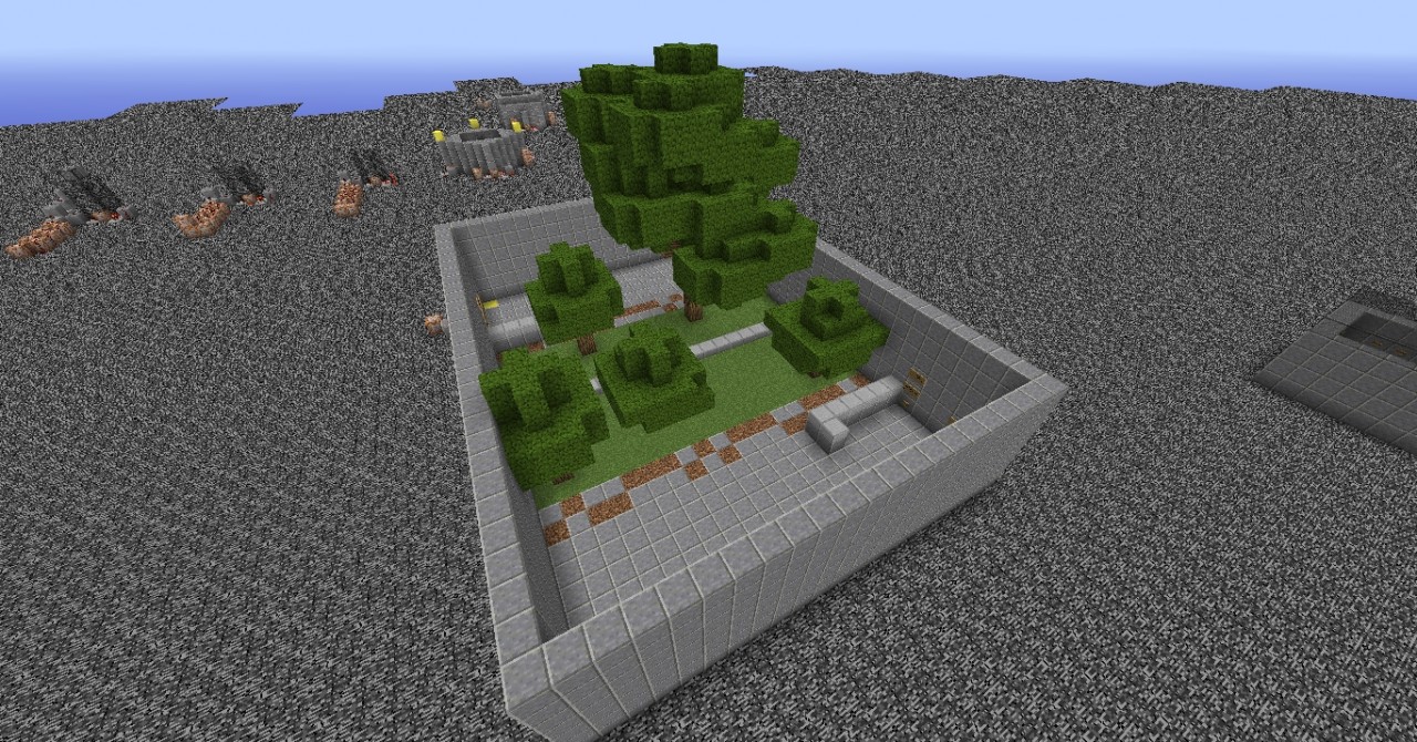 PvP-Evolution: By - Matkocro10 Minecraft Map
