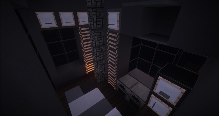 Curve - By: PipeER Minecraft Map