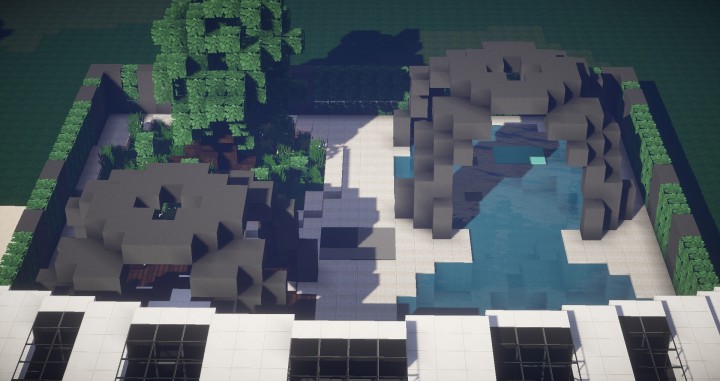 Curve - By: PipeER Minecraft Map