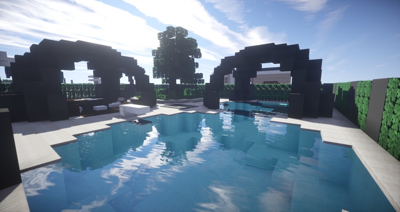 Curve - By: PipeER Minecraft Map