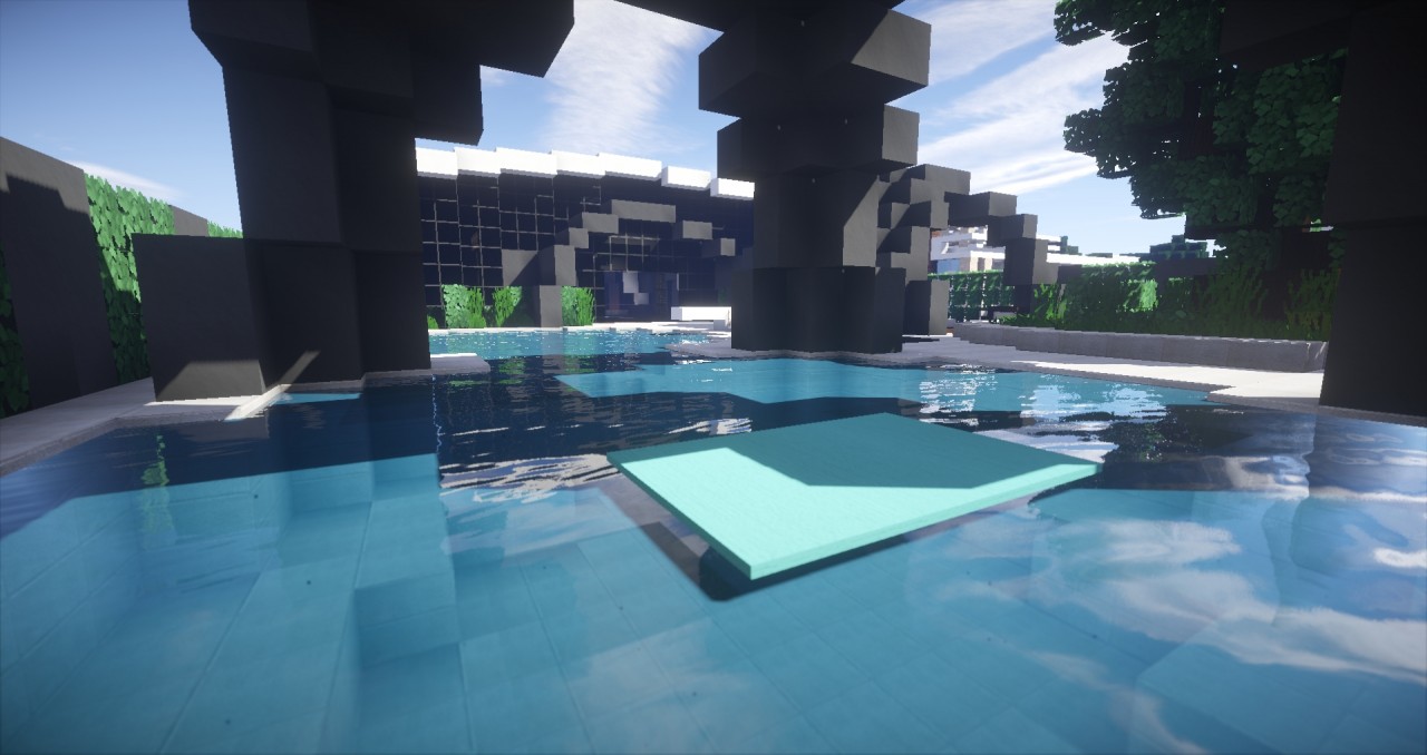 Curve - By: PipeER Minecraft Map