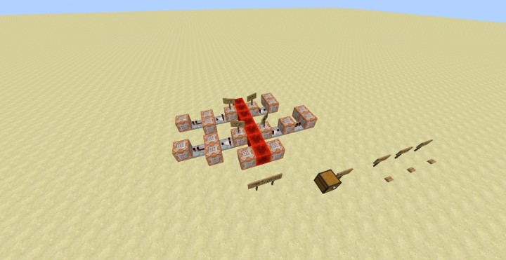 Minecraft Prestige/Level Up System Minecraft Map