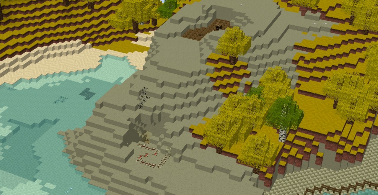 Minecraft World Minecraft Map