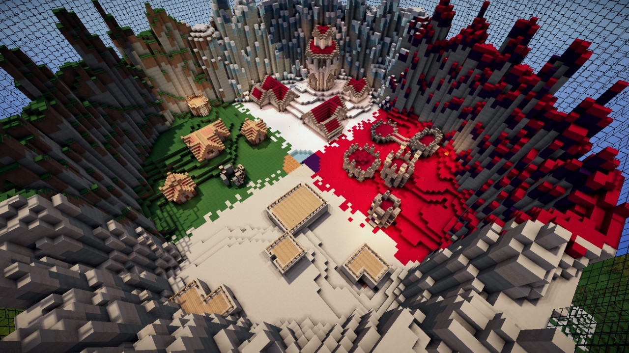 Team Derp Nixter [Factions!] [Kit-PVP!] [Creative!] Come! Have fun ...
