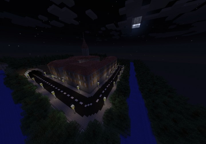 PLUNGED - Minecraft Zombie Map Minecraft Map