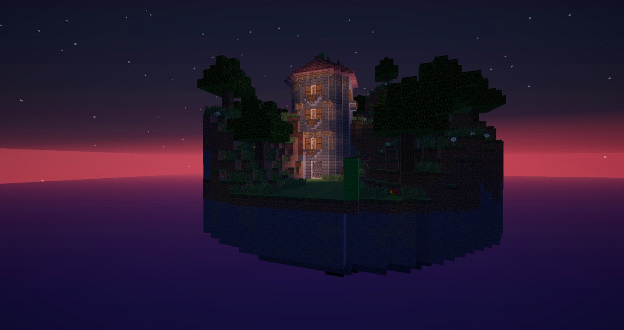 BedWars Map Minecraft Map