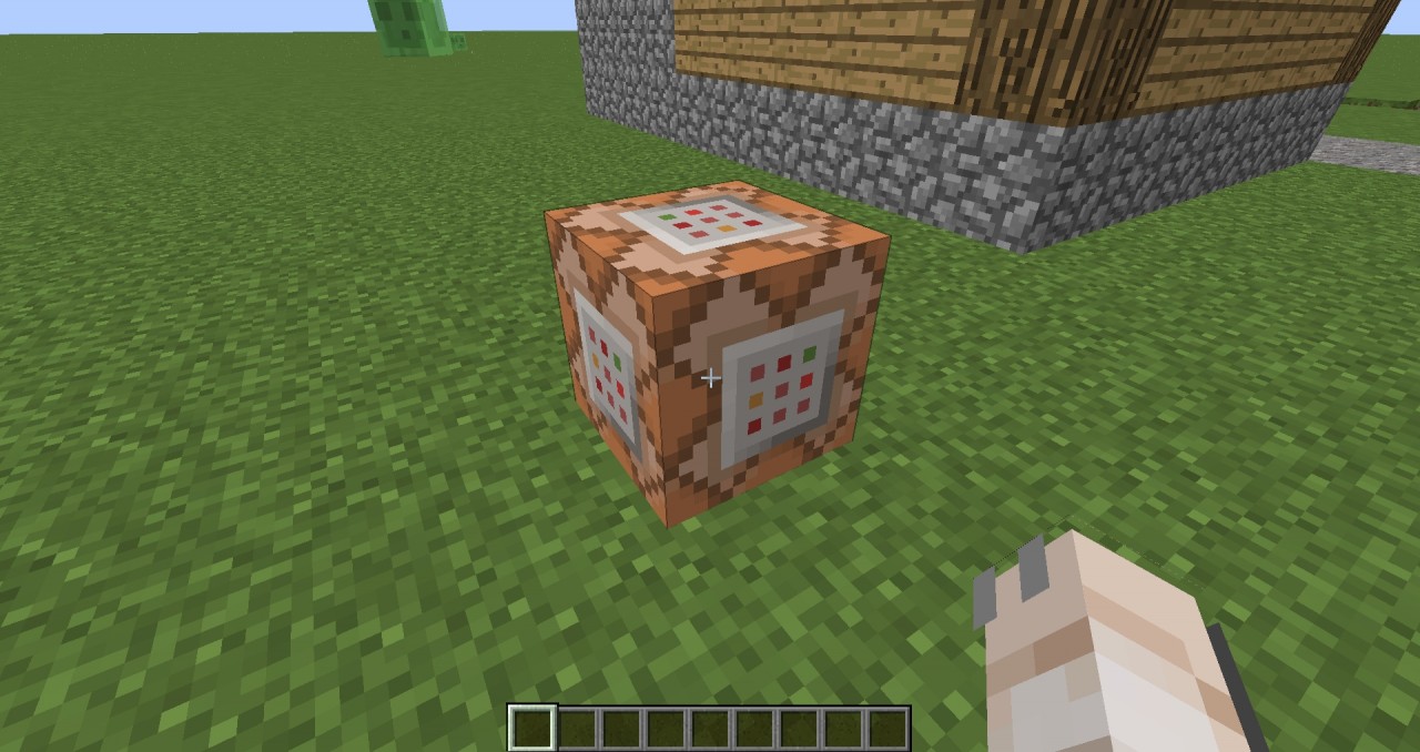 Command Blocks Minecraft Blog