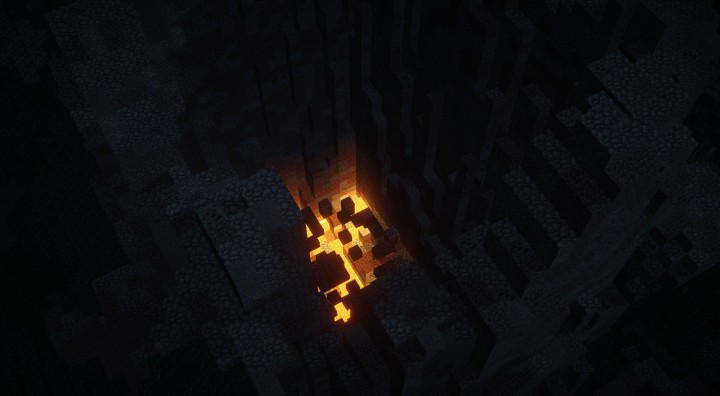 Vulkan SG Minecraft Map