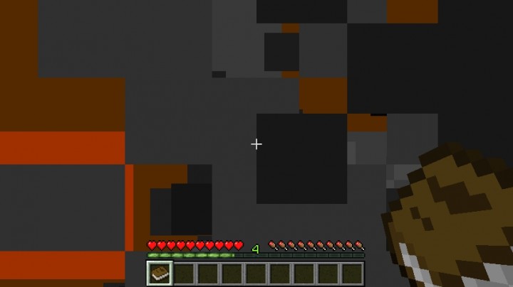 SMP Compatible Vanilla Right Click Detection Minecraft Map