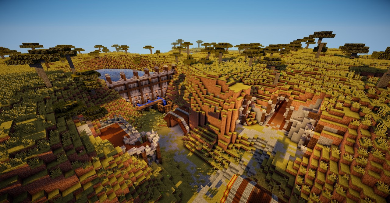 AnubisMc Minecraft Server