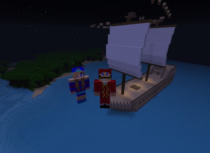 de geweldigste map voor don Minecraft Map