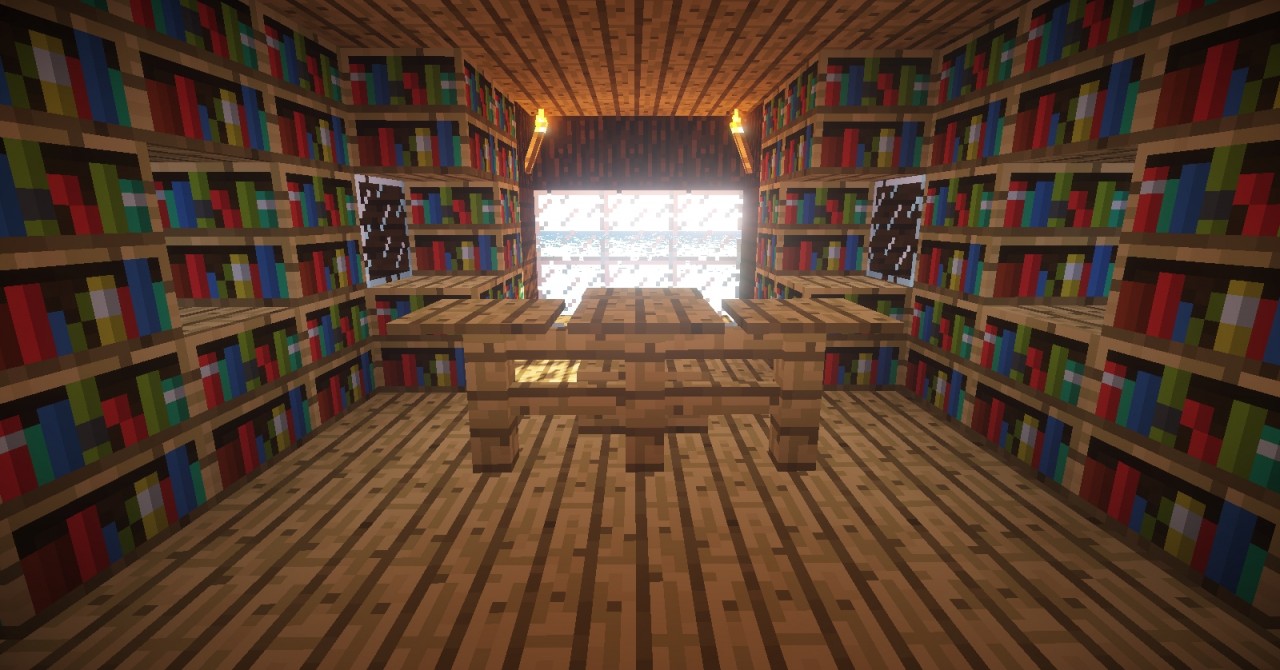 My First Ship Minecraft Map