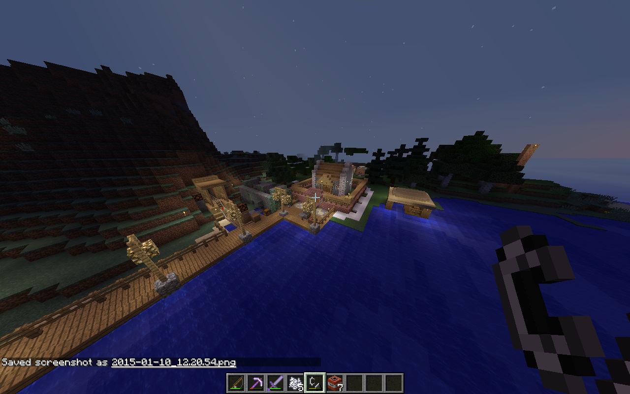 lets play tutorial Minecraft Map