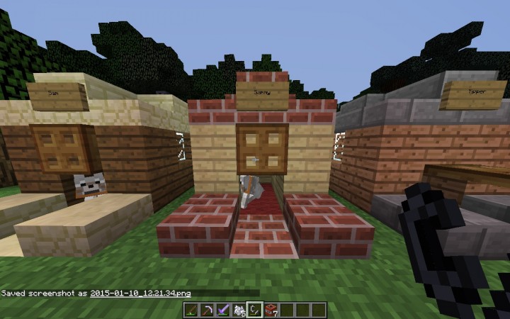 lets play tutorial Minecraft Map