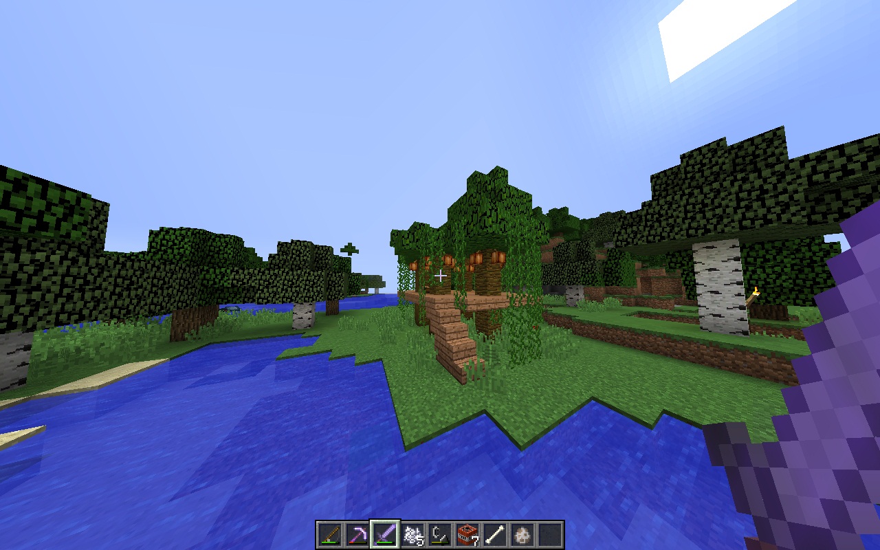 lets play tutorial Minecraft Map