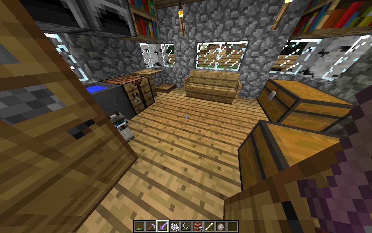 lets play tutorial Minecraft Map