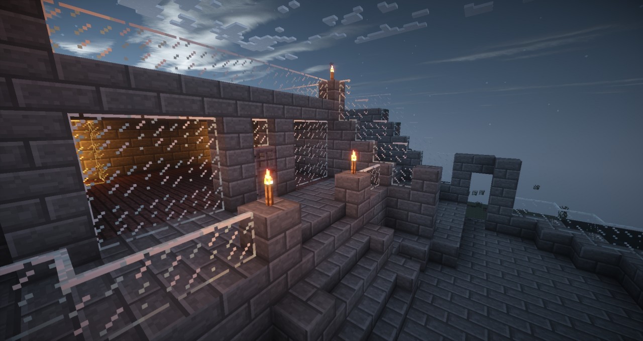 Unique Roleplay, Building, Survival server! 64.31.50.235 Minecraft Map