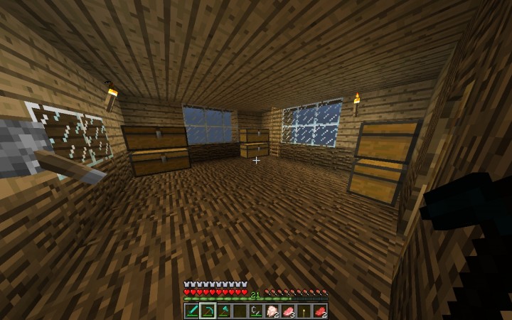 skyblock Minecraft Map