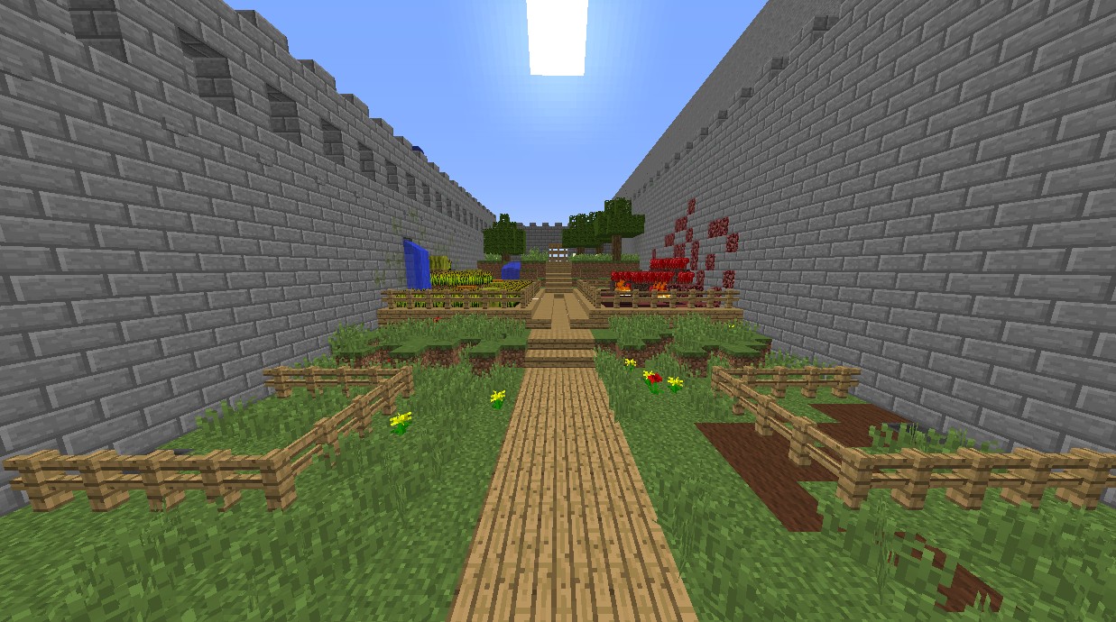 Final Stand Minecraft Map