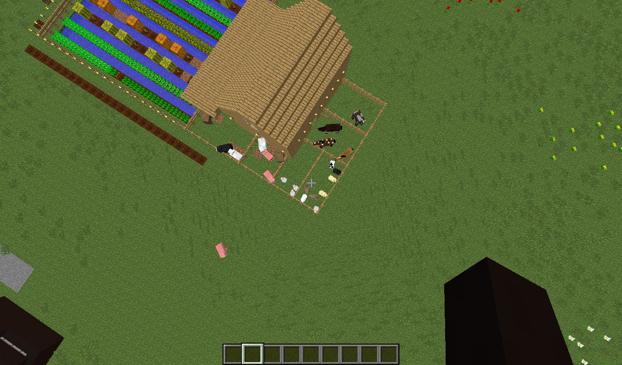 farm Minecraft Map