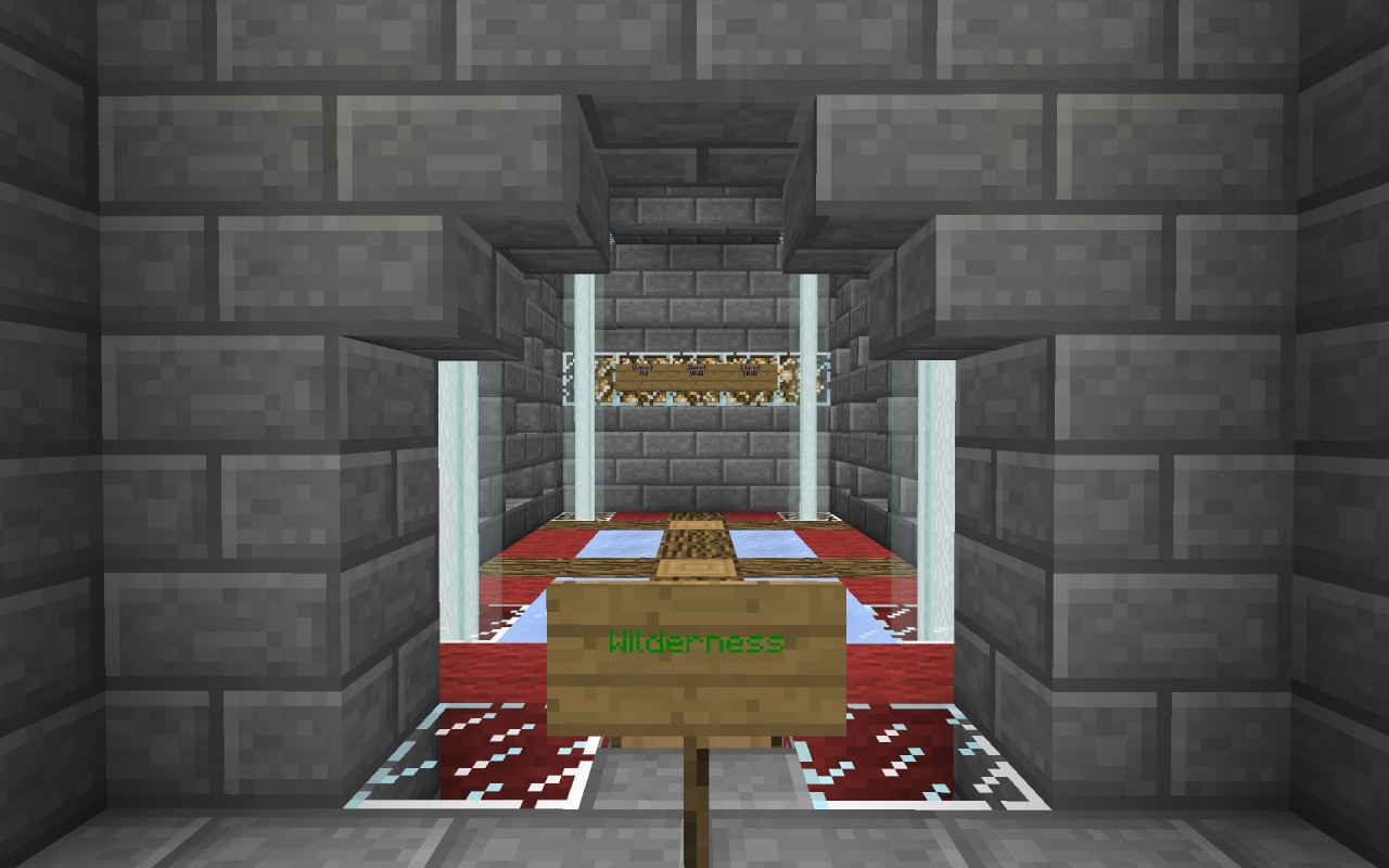 AbandonedCraft Minecraft Server