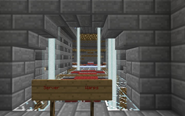 AbandonedCraft Minecraft Server