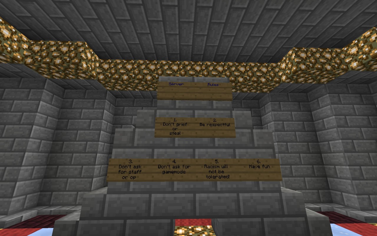 AbandonedCraft Minecraft Server