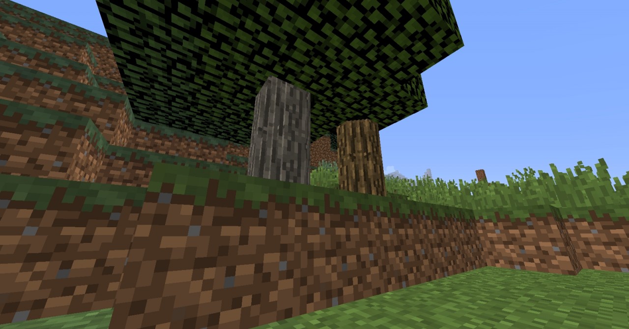 [1.8.x]XDcobra's 3D Realistic Resource Pack Minecraft Texture Pack