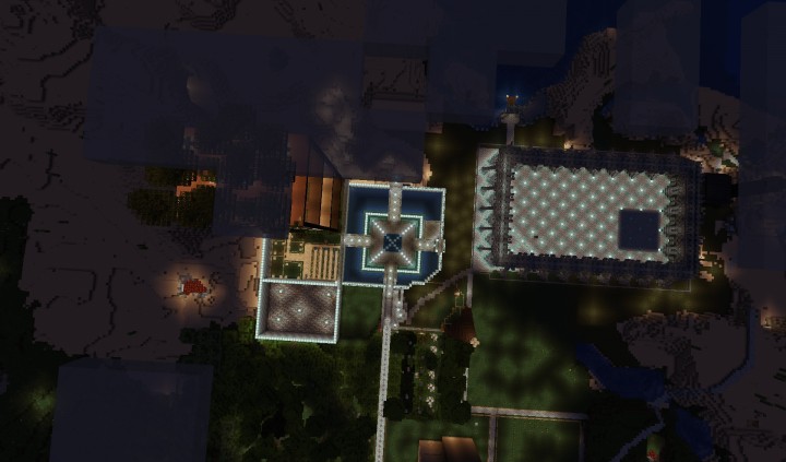 Christ Outreach Online Minecraft Server