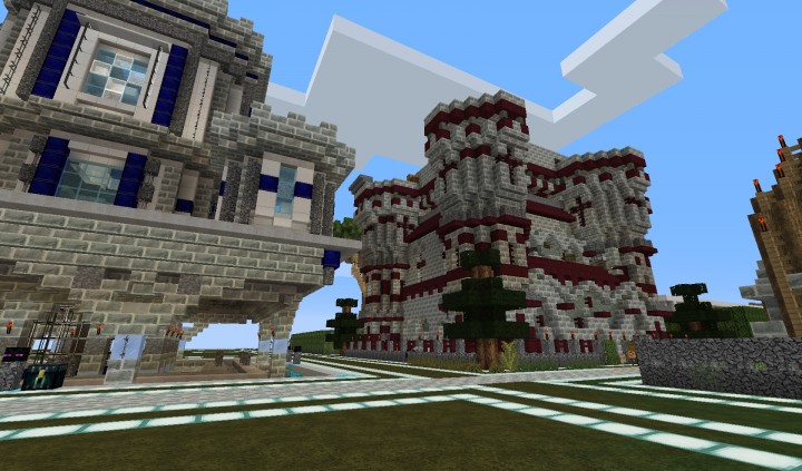 Christ Outreach Online Minecraft Server