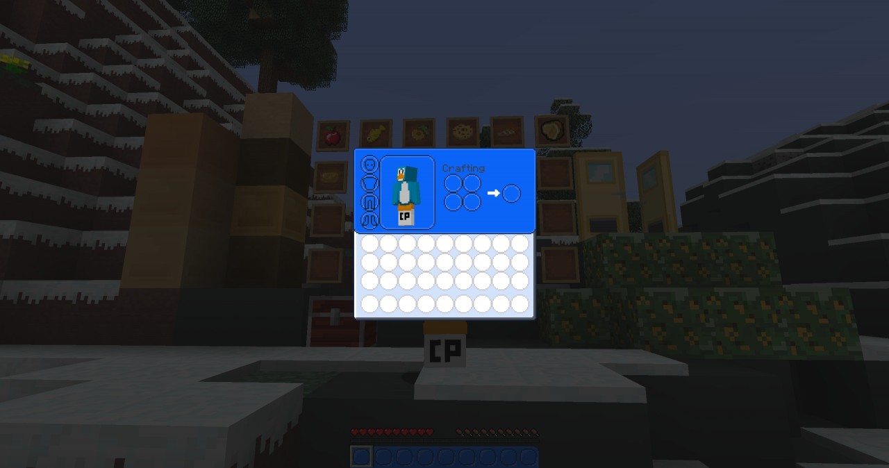 Club Penguin Resource Pack Minecraft Texture Pack