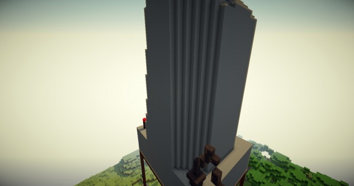 GIANT Pacman Arcade Machine Minecraft Map