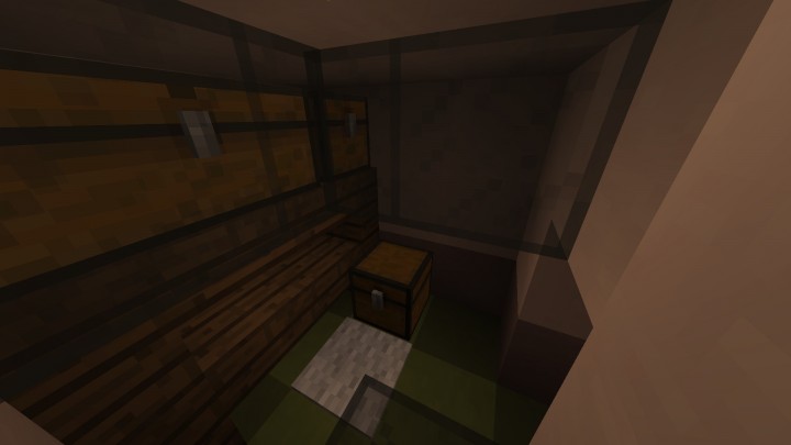 Five Nights at Steve's Versus Minecraft Map