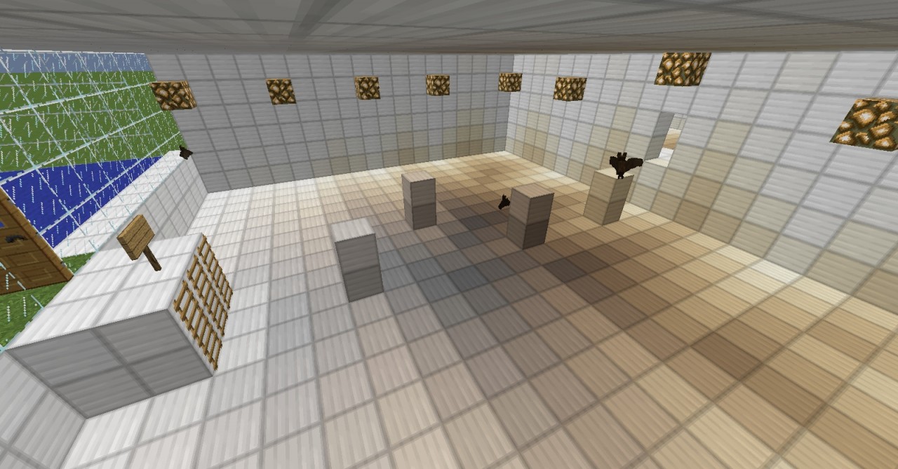 parkour world! Minecraft Map