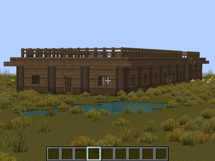 Best Survival Flatland World Minecraft Map