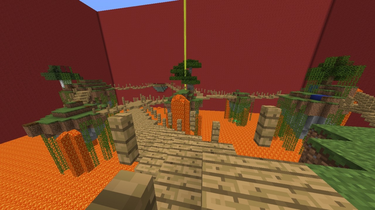 Mc-War V2! Minecraft Map