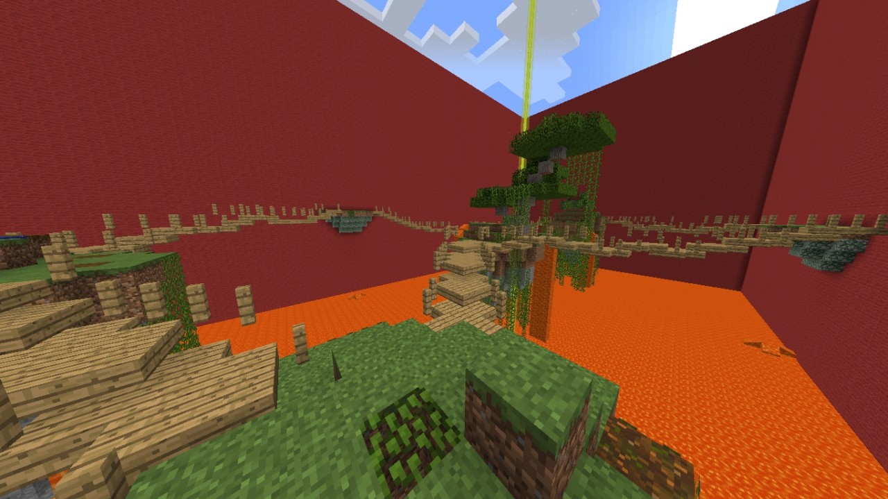 Mc-War V2! Minecraft Map