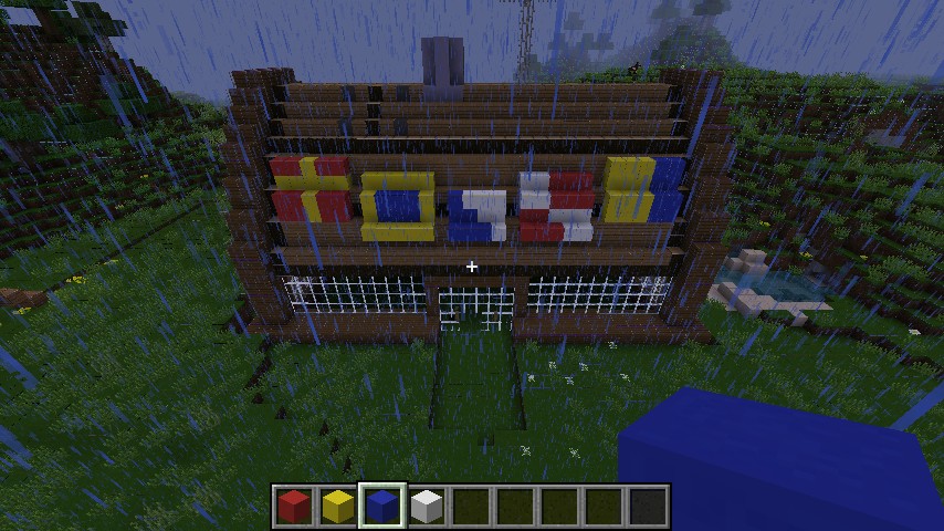 Dream world Minecraft Map