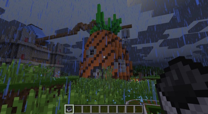 Dream world Minecraft Map