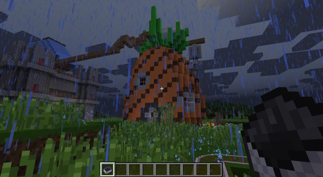 Dream world Minecraft Map