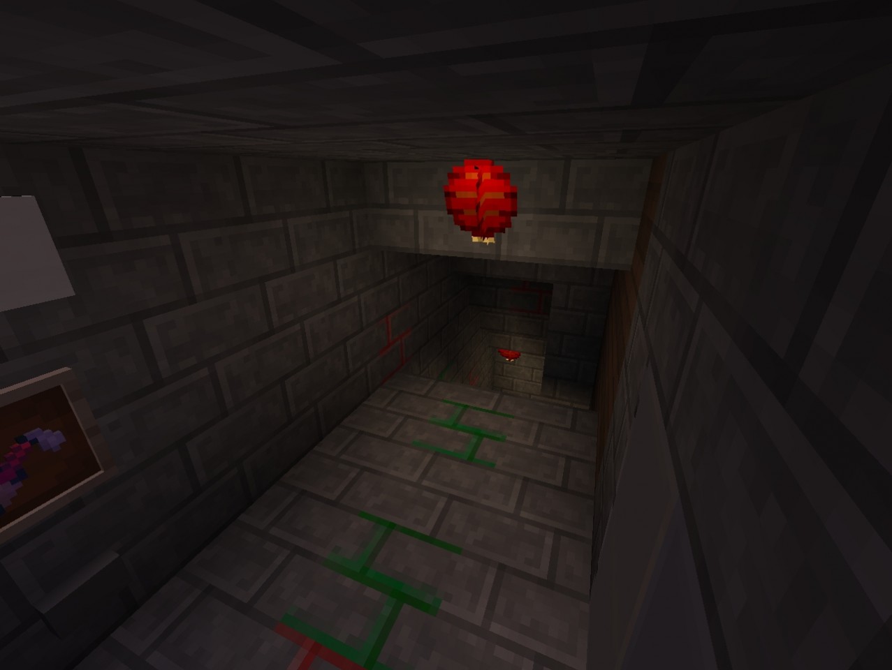 LOst Zombies Dungeon Minecraft Map