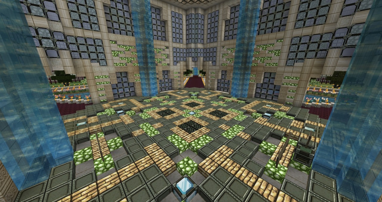 Omegacraft Minecraft Server