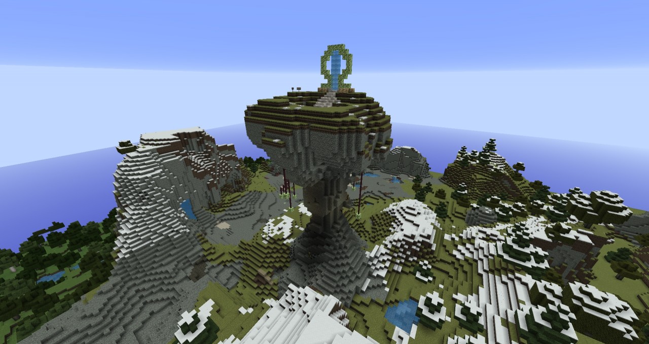 Omegacraft Minecraft Server