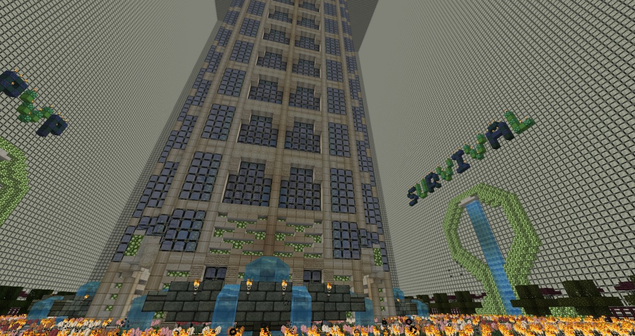 Omegacraft Minecraft Server