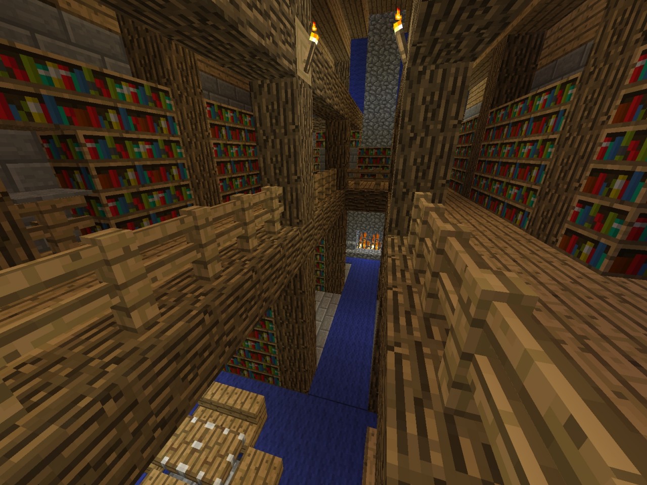 Final Stand Minecraft Map