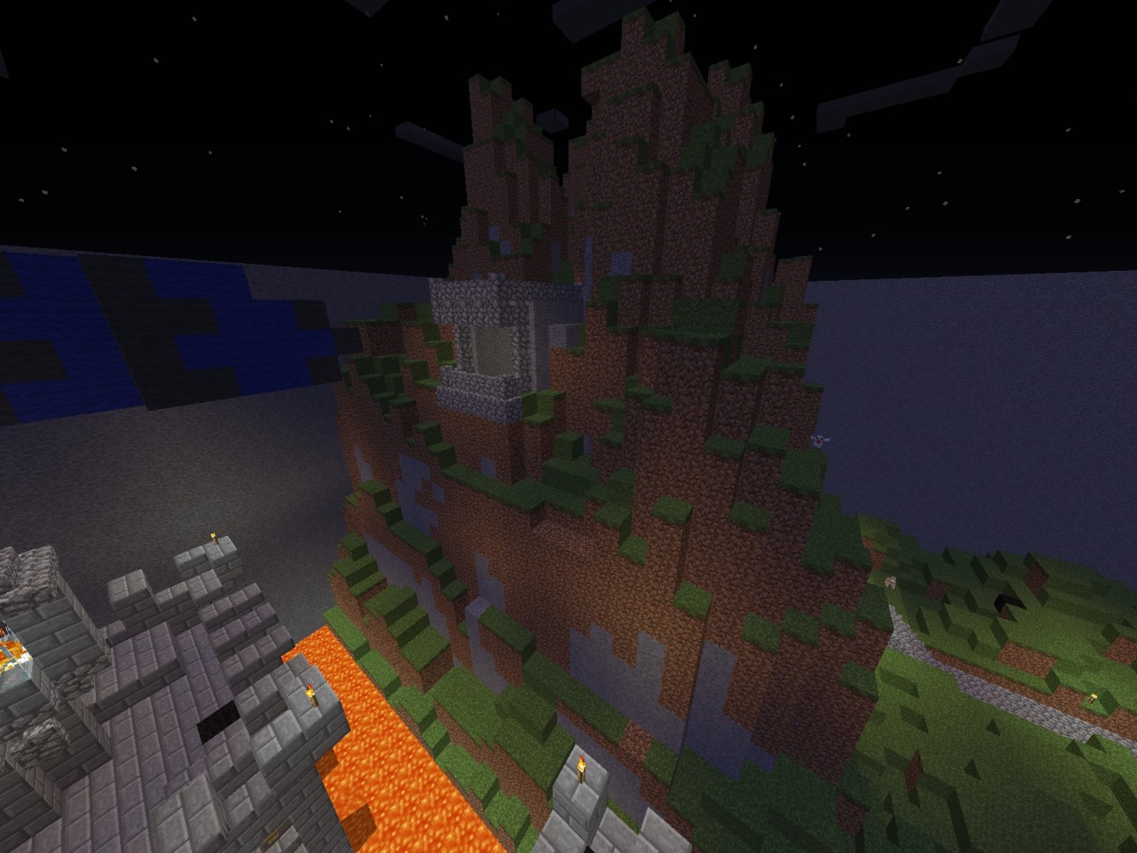 Final Stand Minecraft Map