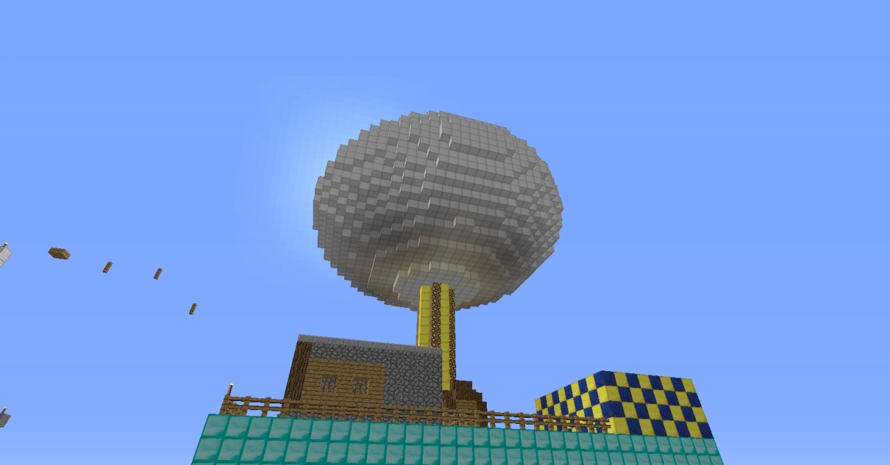 Sirkomplete Inc. Minecraft Map