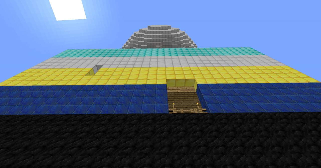 Sirkomplete Inc. Minecraft Map