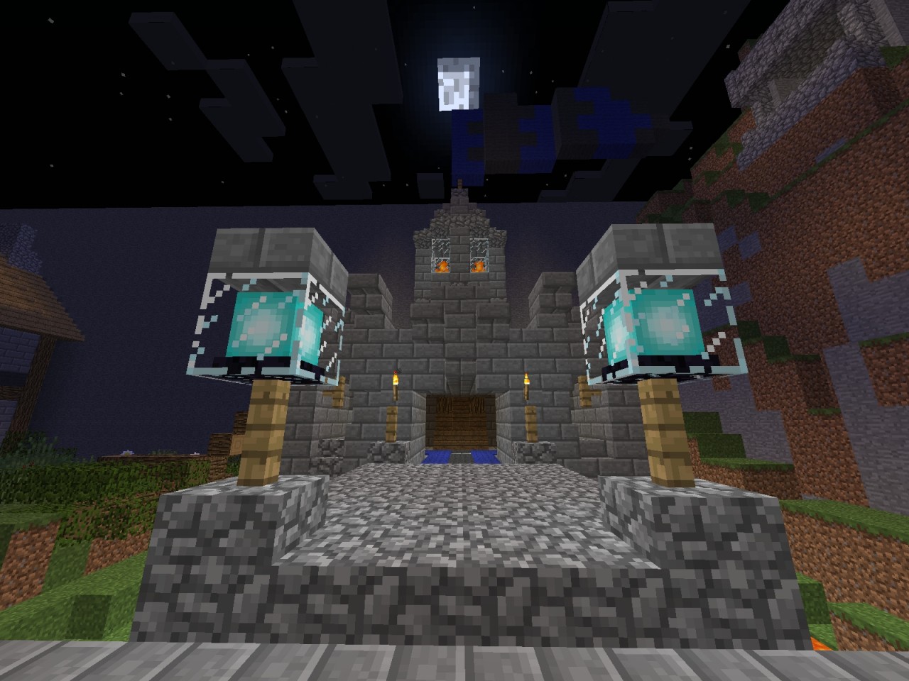 Final Stand Minecraft Map