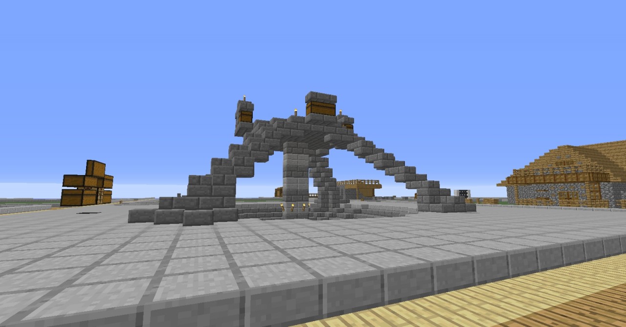 Sirkomplete Inc. Minecraft Map